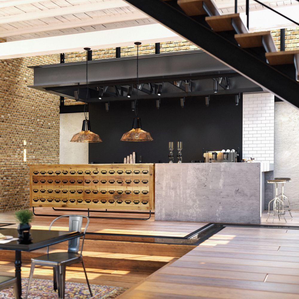 Bar Comptoir | Cosy Home Design