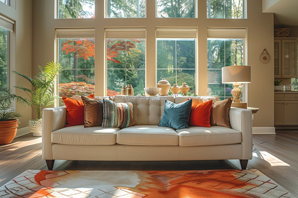 Comment choisir avec succès la couleur de votre canapé